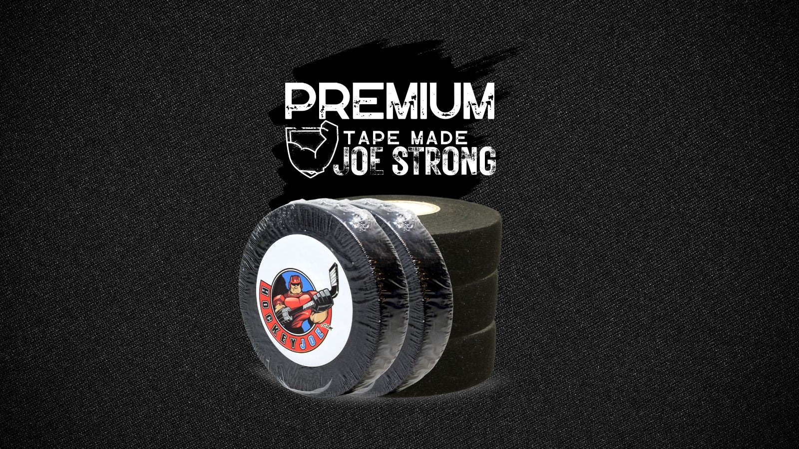 Hockey Joe's Unrivaled Hockey Tape: The Spectacular Synthesis of Style