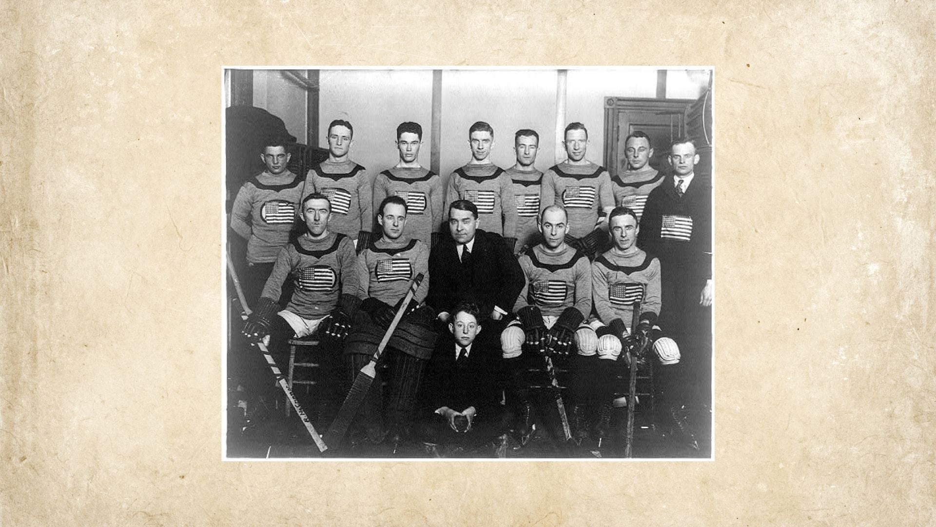 Slapshot Back in Time: Reliving the First American Olympic Hockey Team ...