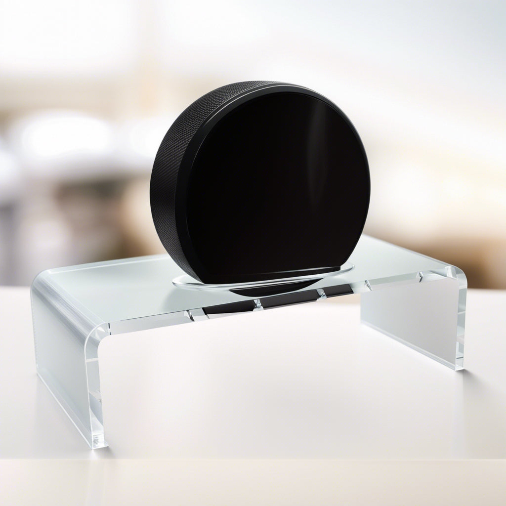 Hockey Joe's Puck Display Riser