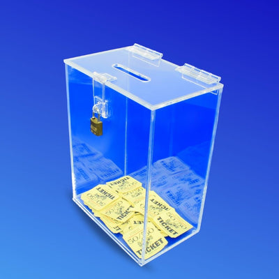 50/50 Raffle Fundraising Kit – Hockey Joe