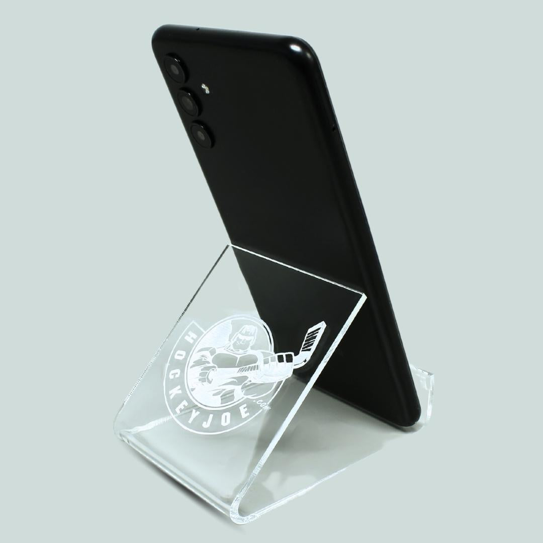 Hockey Joe Phone Stand